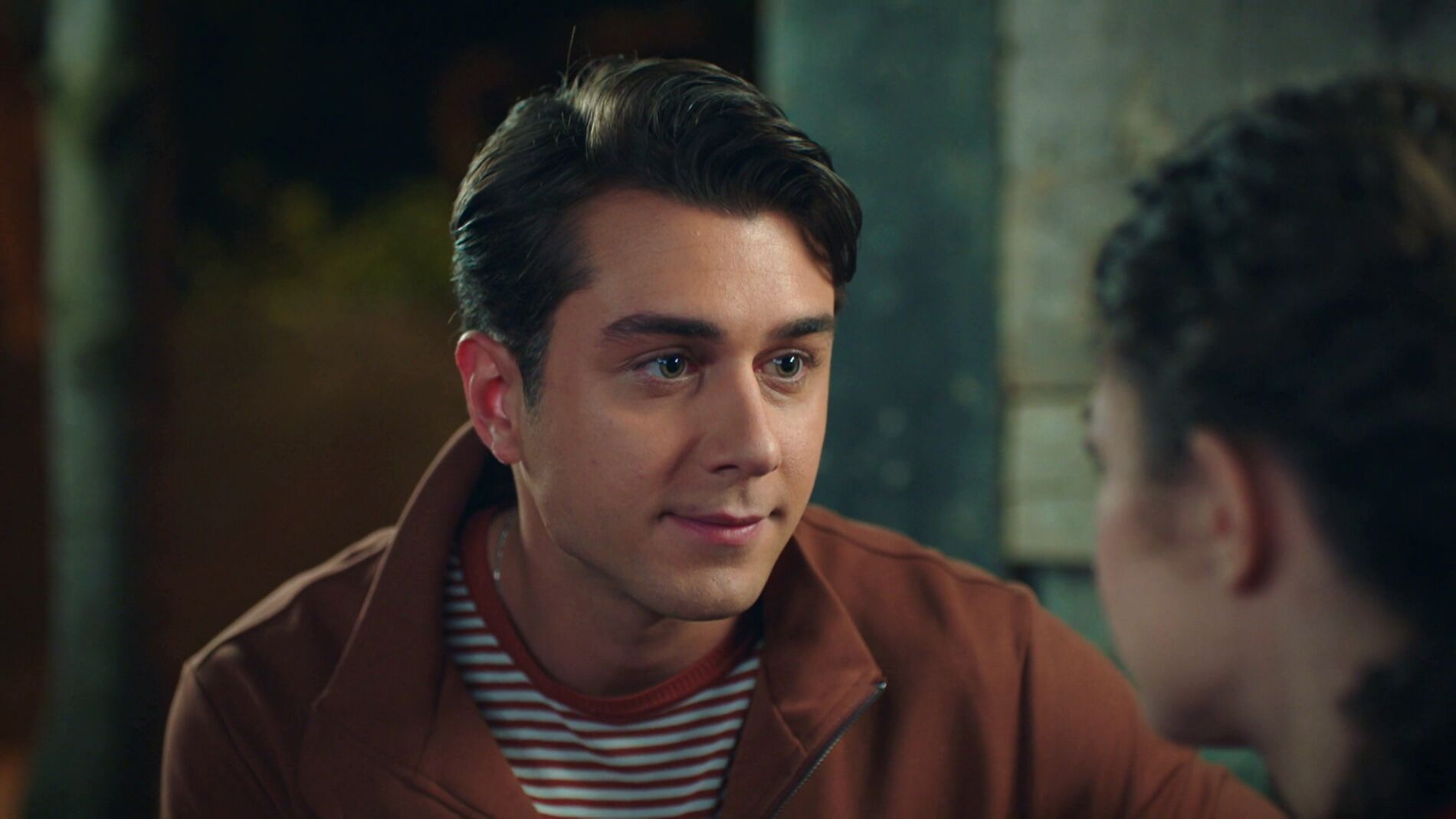 Doruk le confiesa a Asiye que no va a renunciar a su gran sueño: "Voy a ...