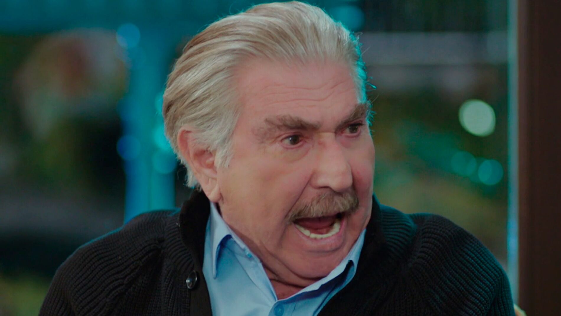 La reacción de Hasan Ali al descubrir el precio del cuadro que Ender ...