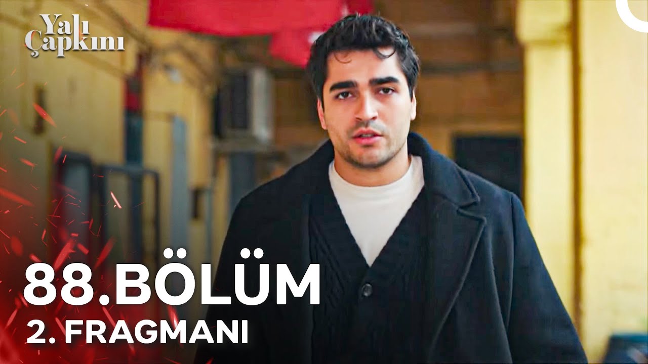 Yali Capkini Episode 88 Trailer 2 With English Subtitles Ferit was shot!